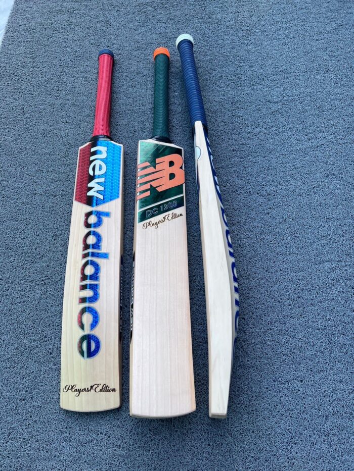 Exploring New Balance (NB) Grade 1 English Willow Cricket Bats ...