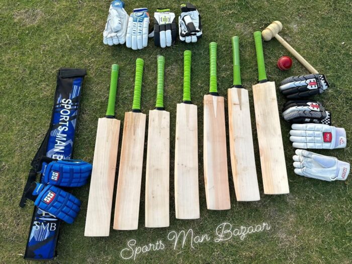 Upgrade Your Game with Our English Willow Bats and Gloves